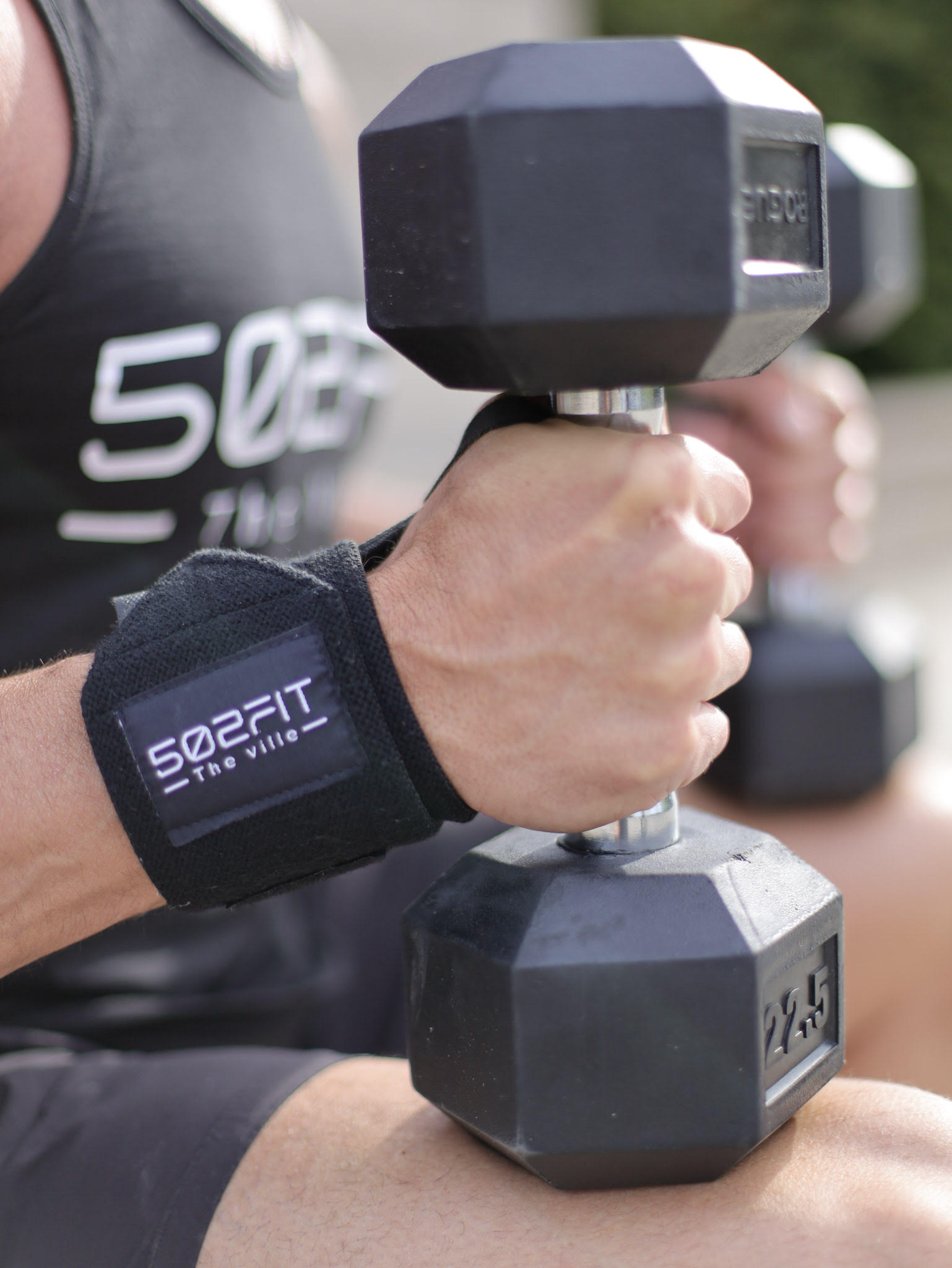 Workout Accessories – 502FIT